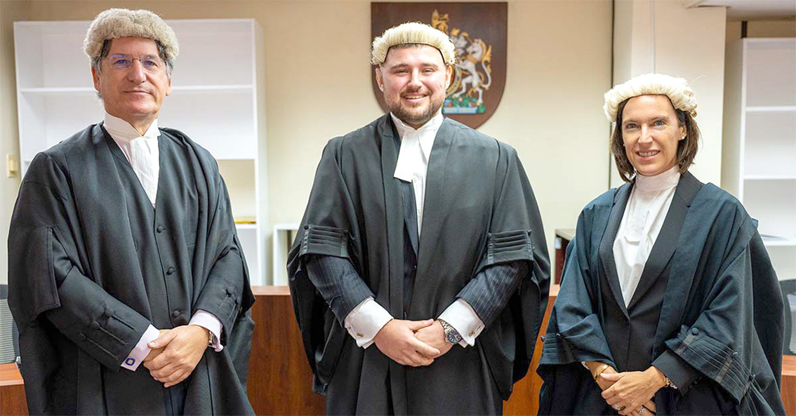 Another newly qualified Caymanian lawyer for Maples
