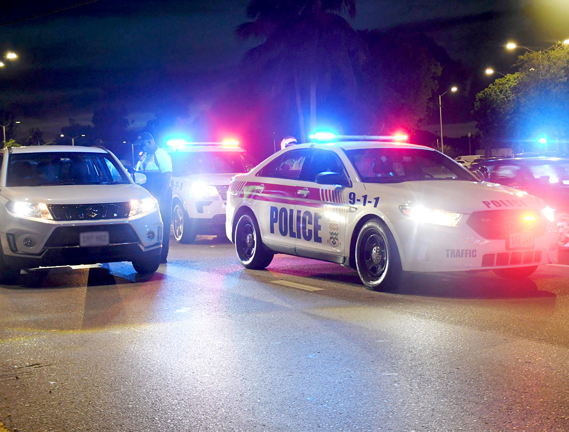 First weekend of RCIPS Holiday Safety Campaign Demonstrates Start of ...