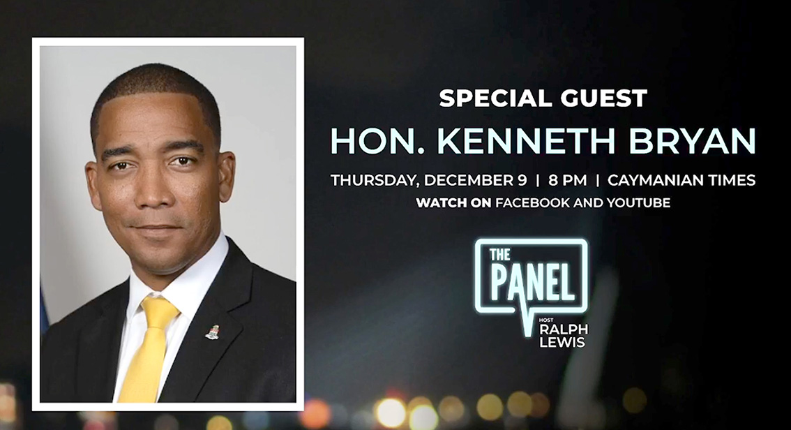 HON. KENNETH BRYAN - GETTING TOURISM BACK ON TRACK