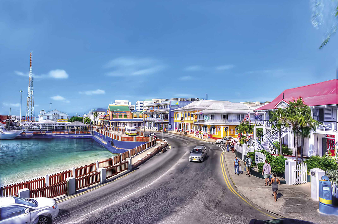 George Town applies for city status