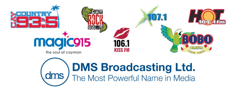 DMS Broadcasting Debuts Three New Radio Stations in the Cayman Islands