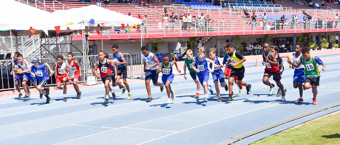 Red Bay Primary School (RBPS) Retains Title as Inter-Primary Sports ...