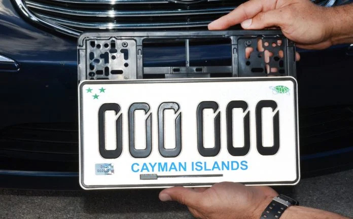 May 31 Deadline to Replace Temporary Licence Plates