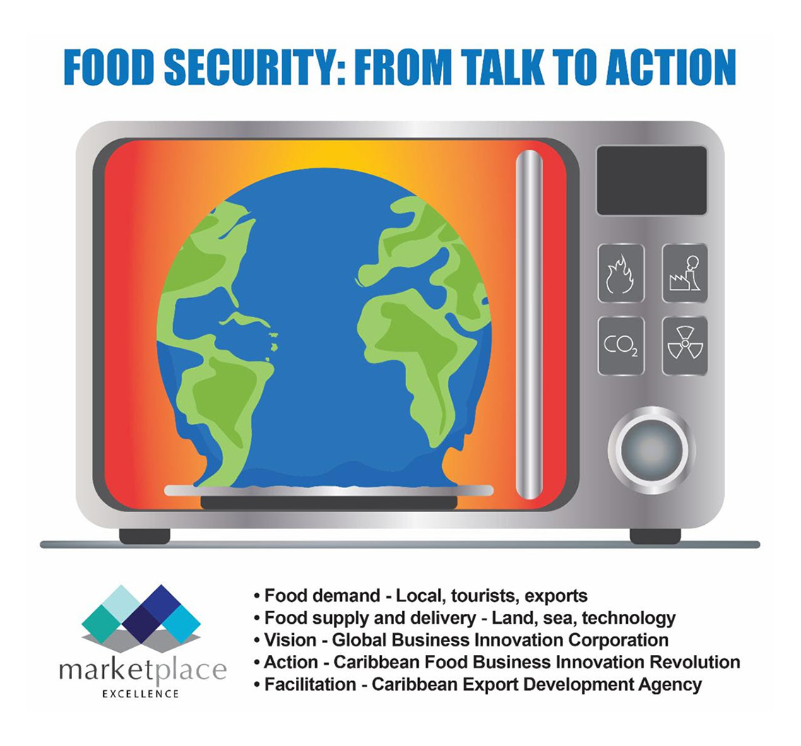 FOOD SECURITY: FROM TALK TO ACTION