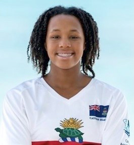 Crooks swimming sibling to represent Cayman at 19th FINA World ...