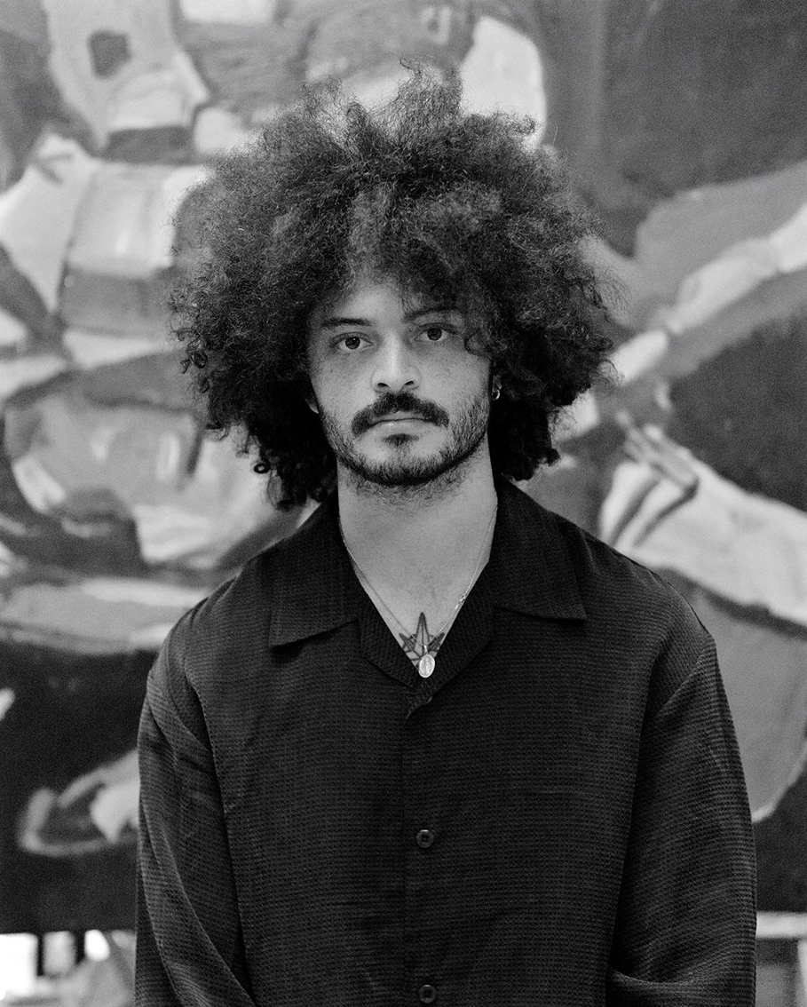 New Exhibition by Artist John Reno Jackson, A Heron Amongst The Storm ...