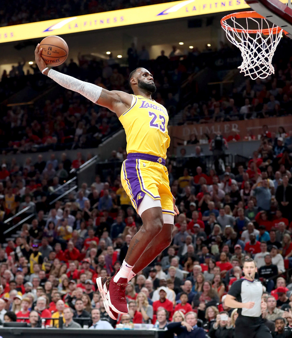 King James is NBA’s first billionaire