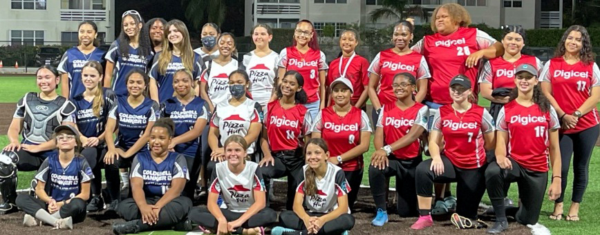 Girls Softball – Game Report