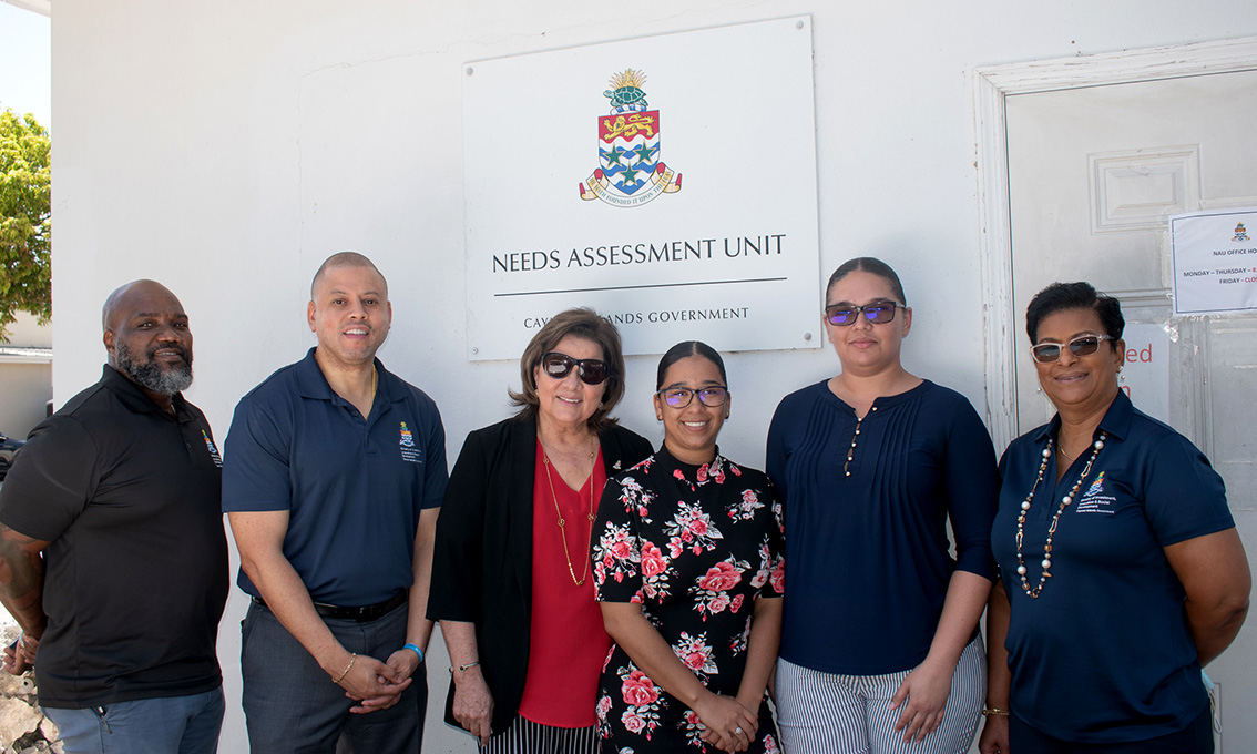 Ministry of Investment, Innovation and Social Development visits Cayman ...