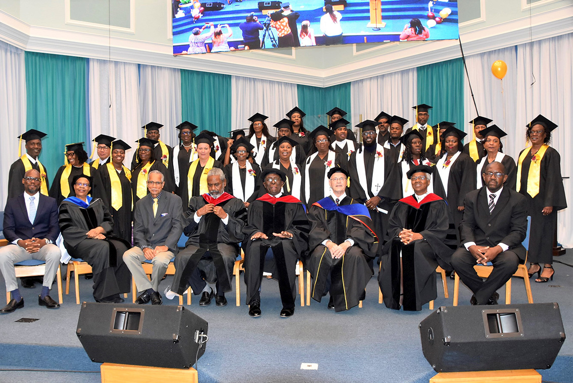 CTLT celebrates fifth graduation