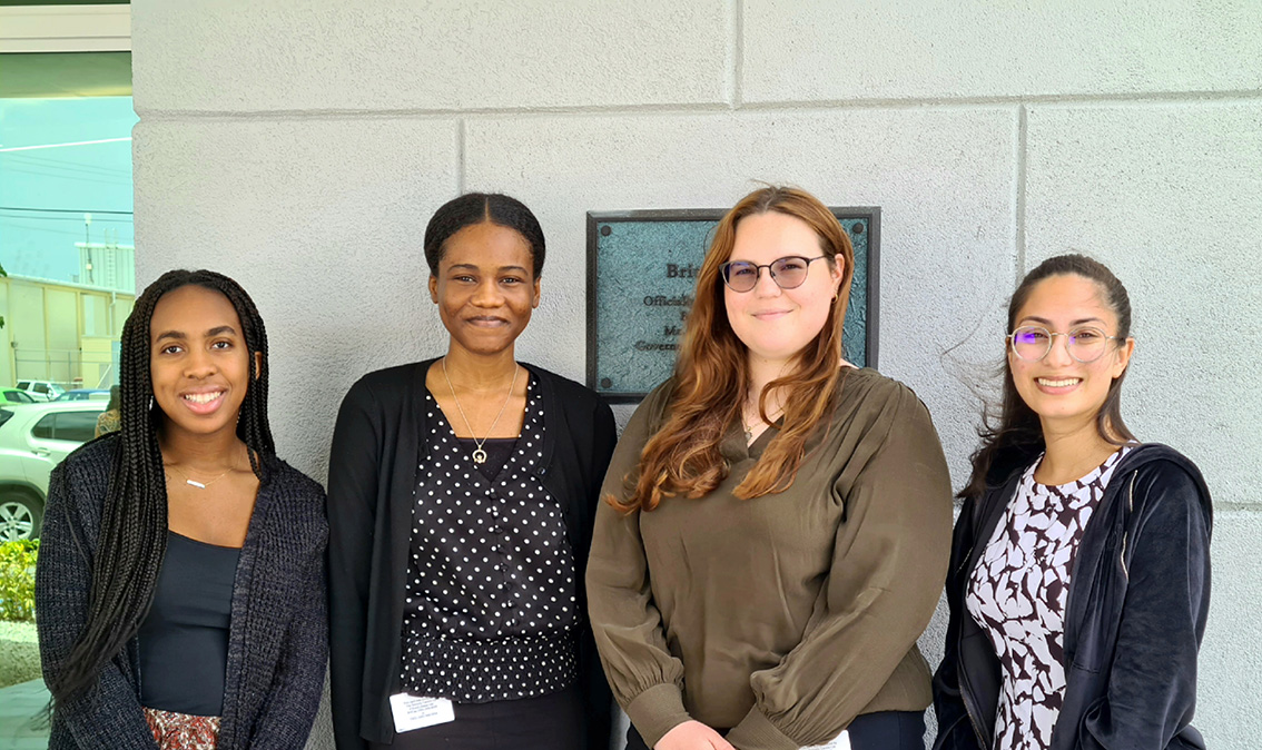 CG BritCay kicks off Summer Internship Programme