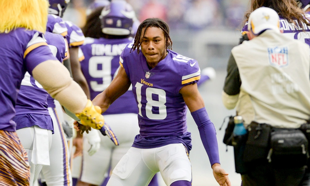 Jefferson: I’ll soon be NFL’s best