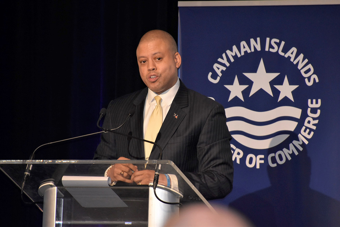 Cayman to become, “Global Centre of excellence and innovation” Says ...