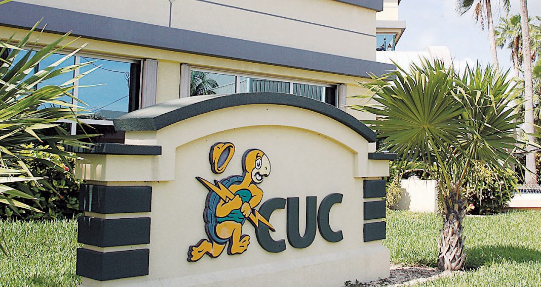 CUC profits down but sales up