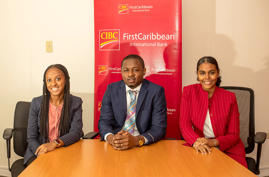 CIBC FIRSTCARIBBEAN WELCOMES SUMMER INTERNS AGAIN AND LAUNCHES 18-MONTH ...