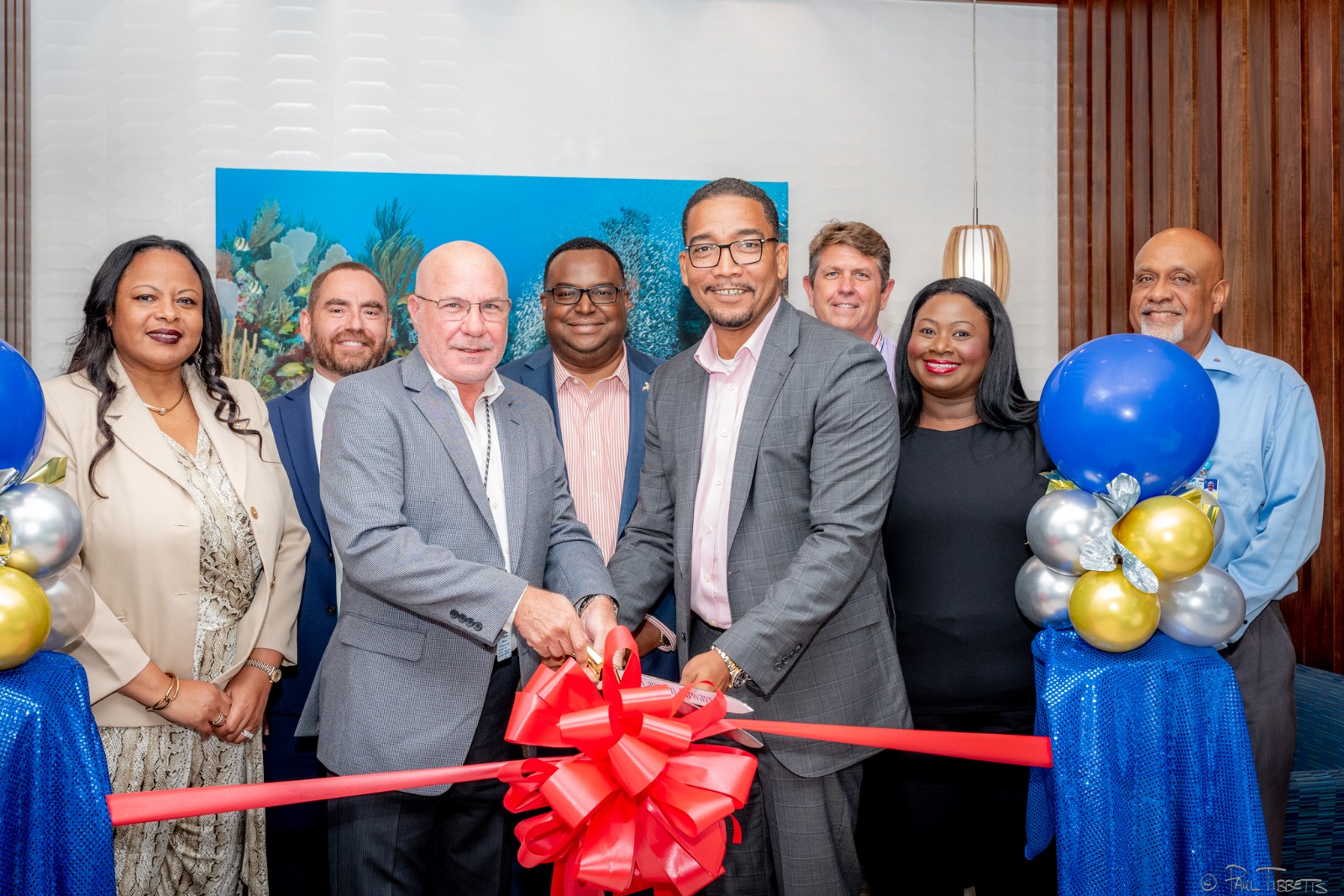 Cayman Airways reopens Sir Turtle Club lounge