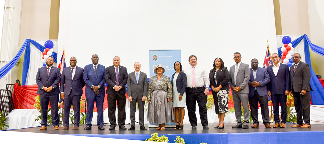 Ministry of Education (MOE) Continues Investment in Technology