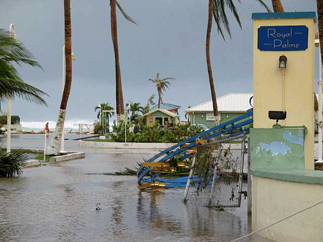 Remembering Ivan, 18 years on