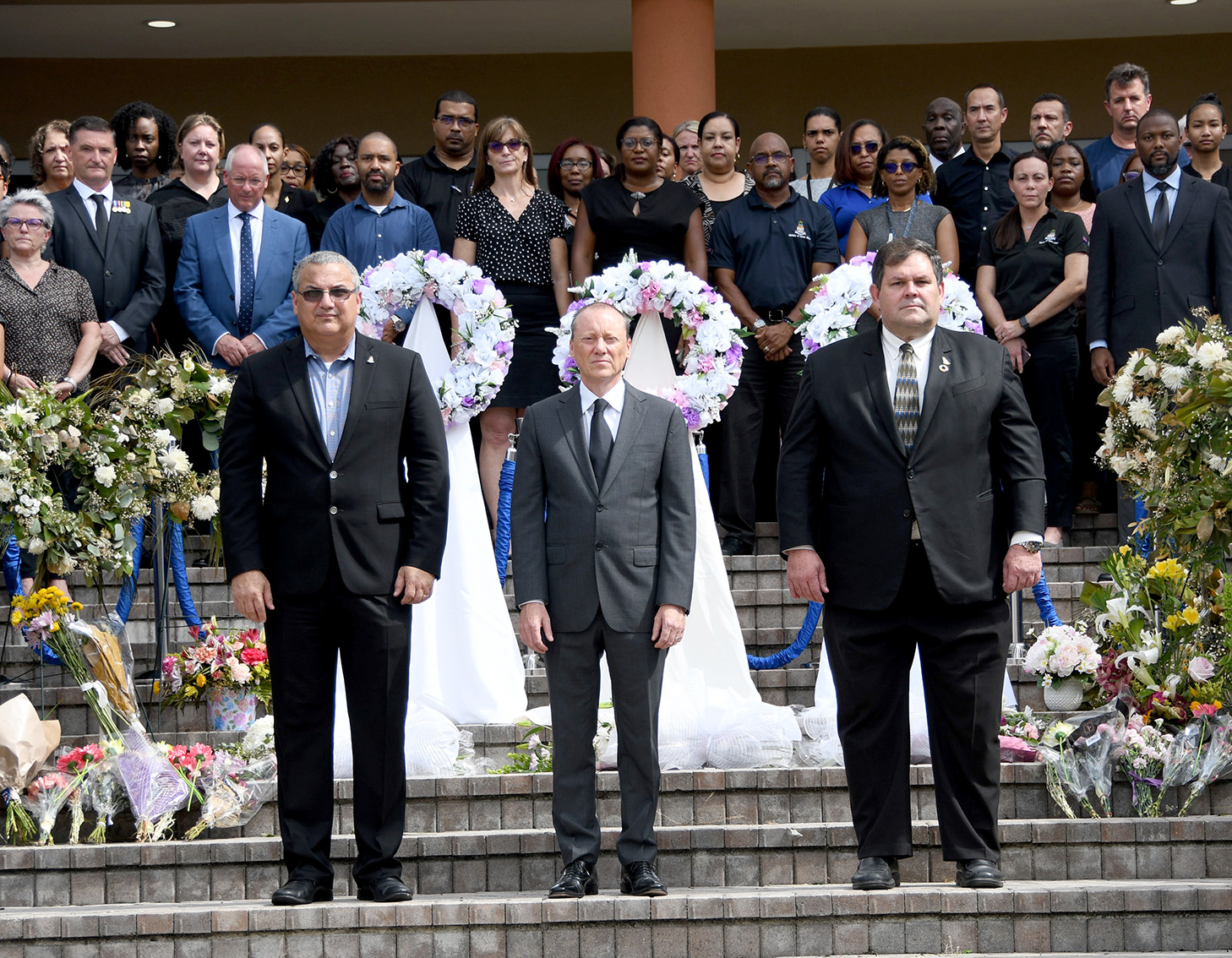 ‘United Civil Service’ Wreath Laying Ceremony
