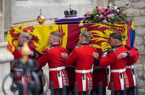 CAYMAN JOINS THE WORLD IN FINAL FAREWELL TO QUEEN ELIZABETH II