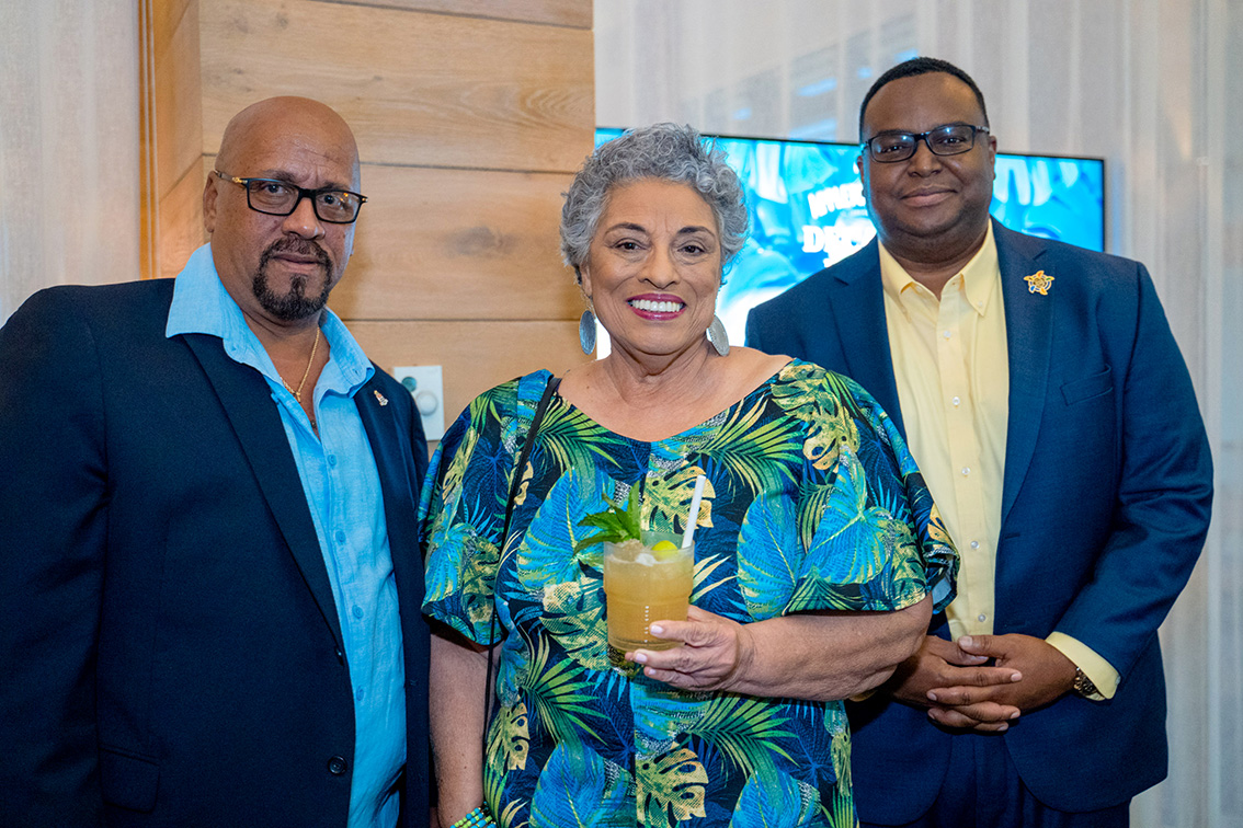 Appleton Estate - ‘Decades’ goes to Cayman Islands