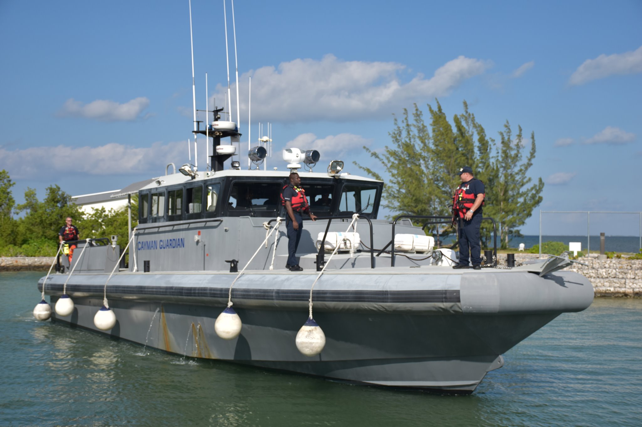 CI Coast Guard Issues advisory and boat Safety Reminders