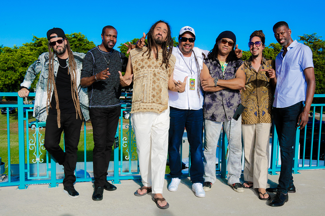 Mr. Notch Blazes a Trail on the International Tour Circuit