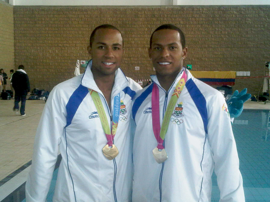 CIASA NEWS: Cayman’s open water relay race returns to Seven Mile Beach ...