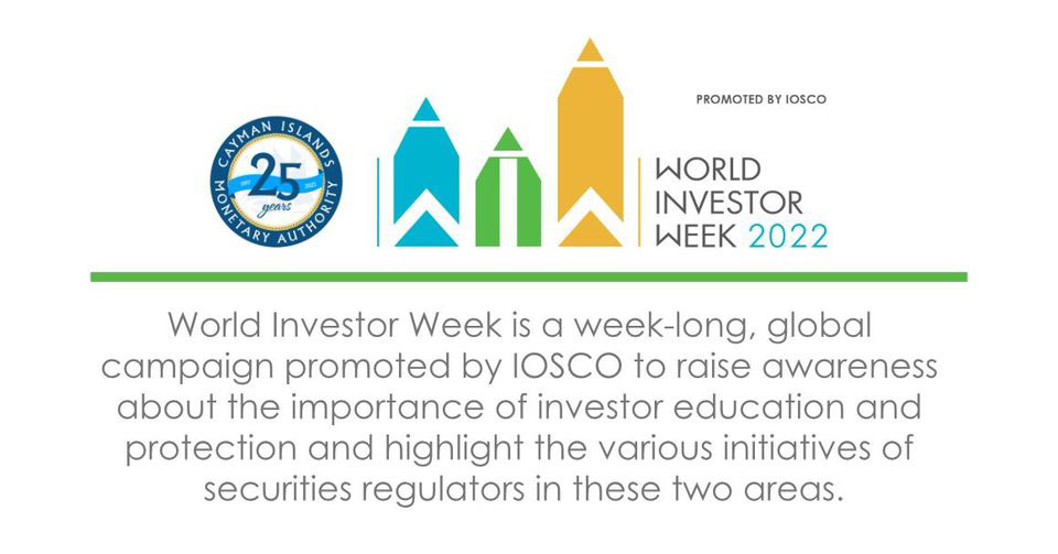 CIMA Celebrates World Investor Week to Promote Financial Resilience