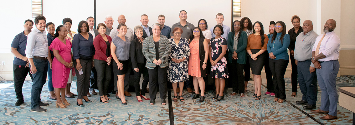 New Senior Leadership Team at Ministry of IISD Champion Short and Long ...