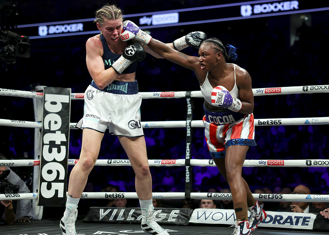 Shields shines amid dark issues