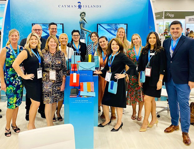 Cayman Islands Tourism makes strong showing at International Meetings ...