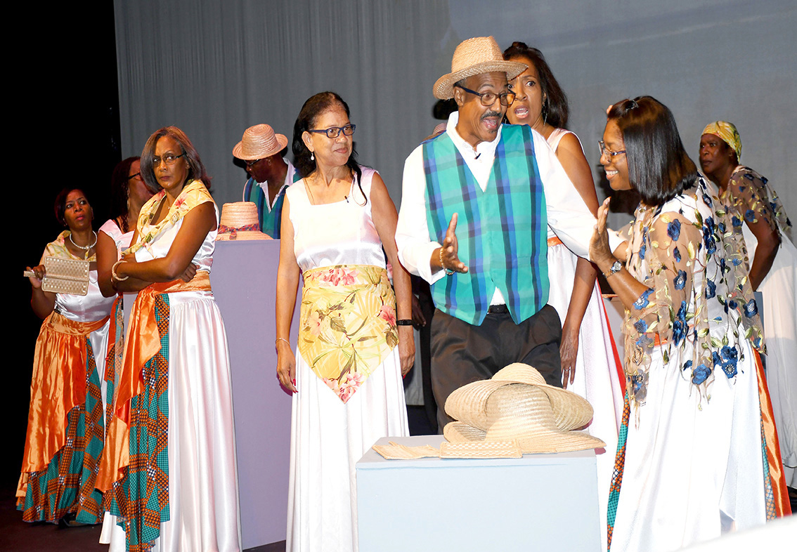 Cayman Islands Folk Singers performance dates announced