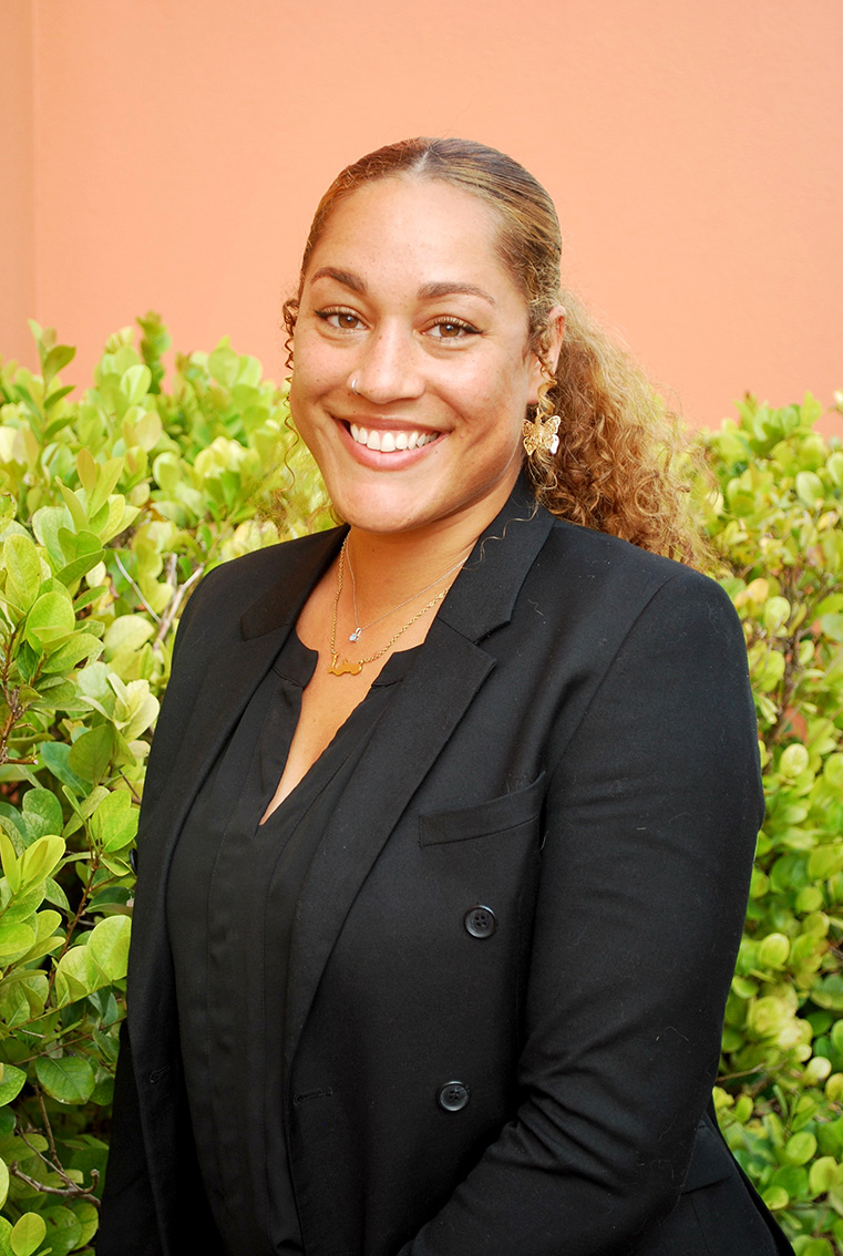 Emily Kelly is the new Assistant Director of Sports – Programmes