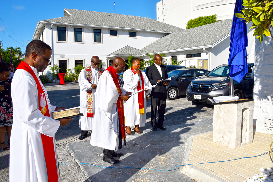 Elmslie Memorial United Church’s 100th Anniversary
