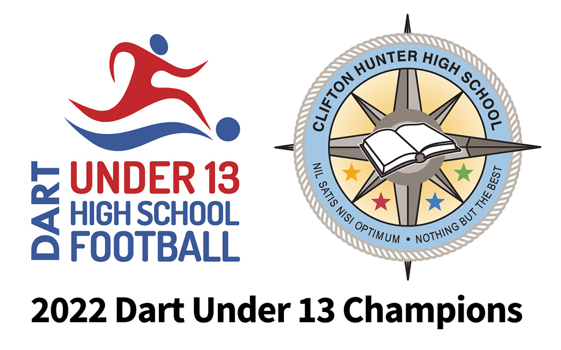 CHHS Boys secure second 2022 Dart Under 13 football title