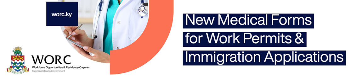 WORC Simplifies Medical Forms with new Medical Declaration Cover Letter