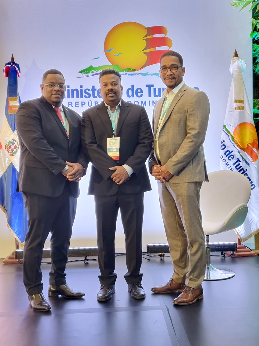 Tourism Minister Discusses Investment Opportunities at CHICOS