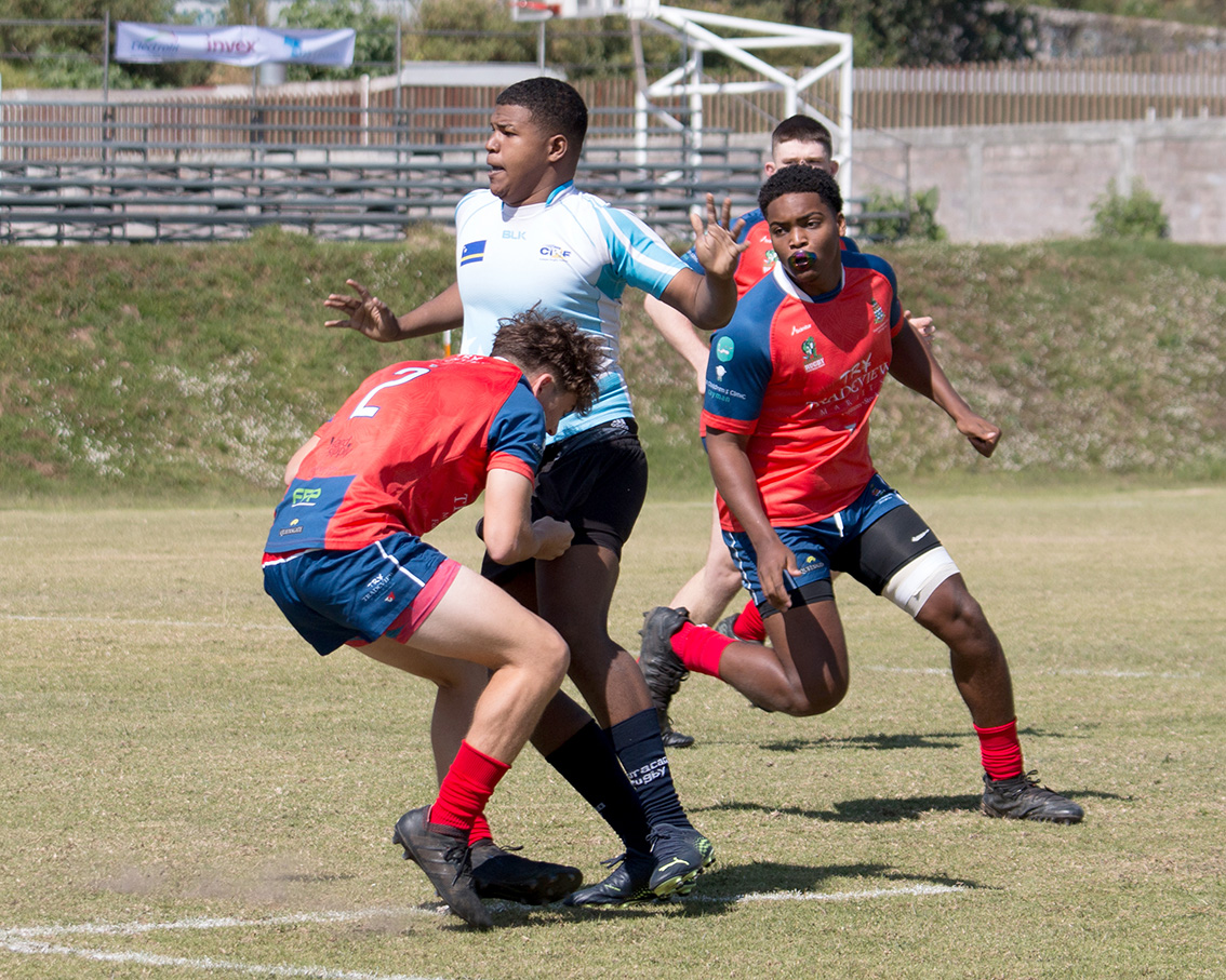 Cayman National teams at RAN Super 7s Mexico City CRFU Tournament Report