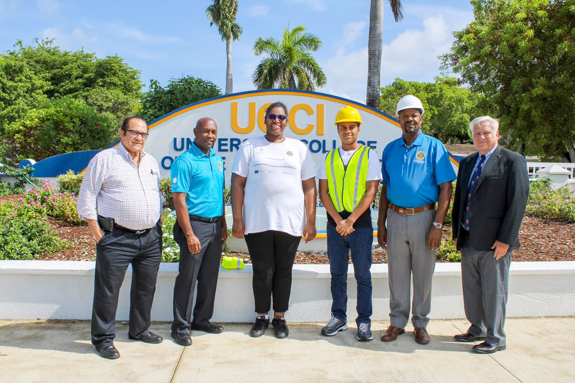 UCCI AWARDED WORLD-RECOGNISED NCCER ACCREDITATION