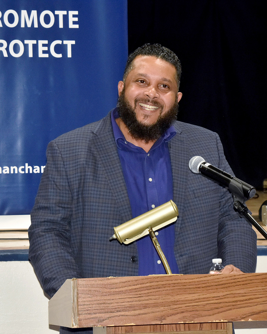 Chamber launches another successful Mentoring Cayman year