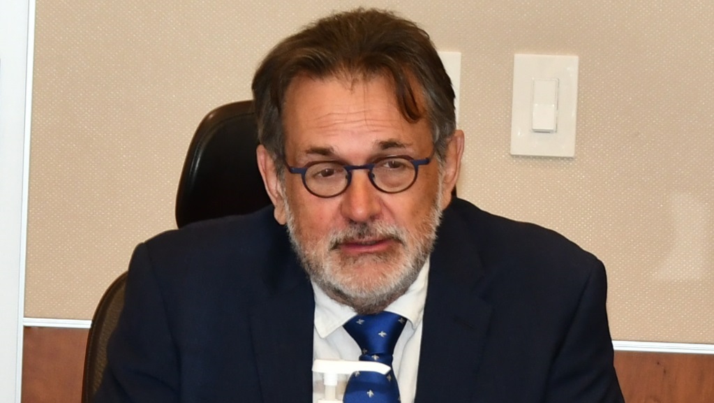 One COVID-19 related death reported