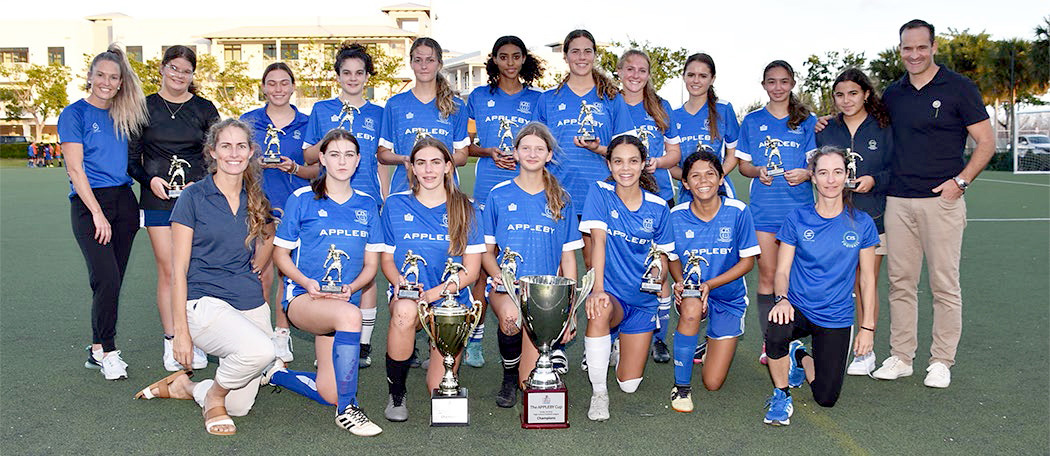 CIS Blue and CHHS Crowned 2022 Champions