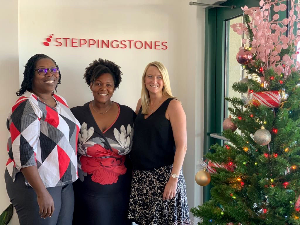 STEPPINGSTONES ANNOUNCES CHARITABLE PARTNER 2023