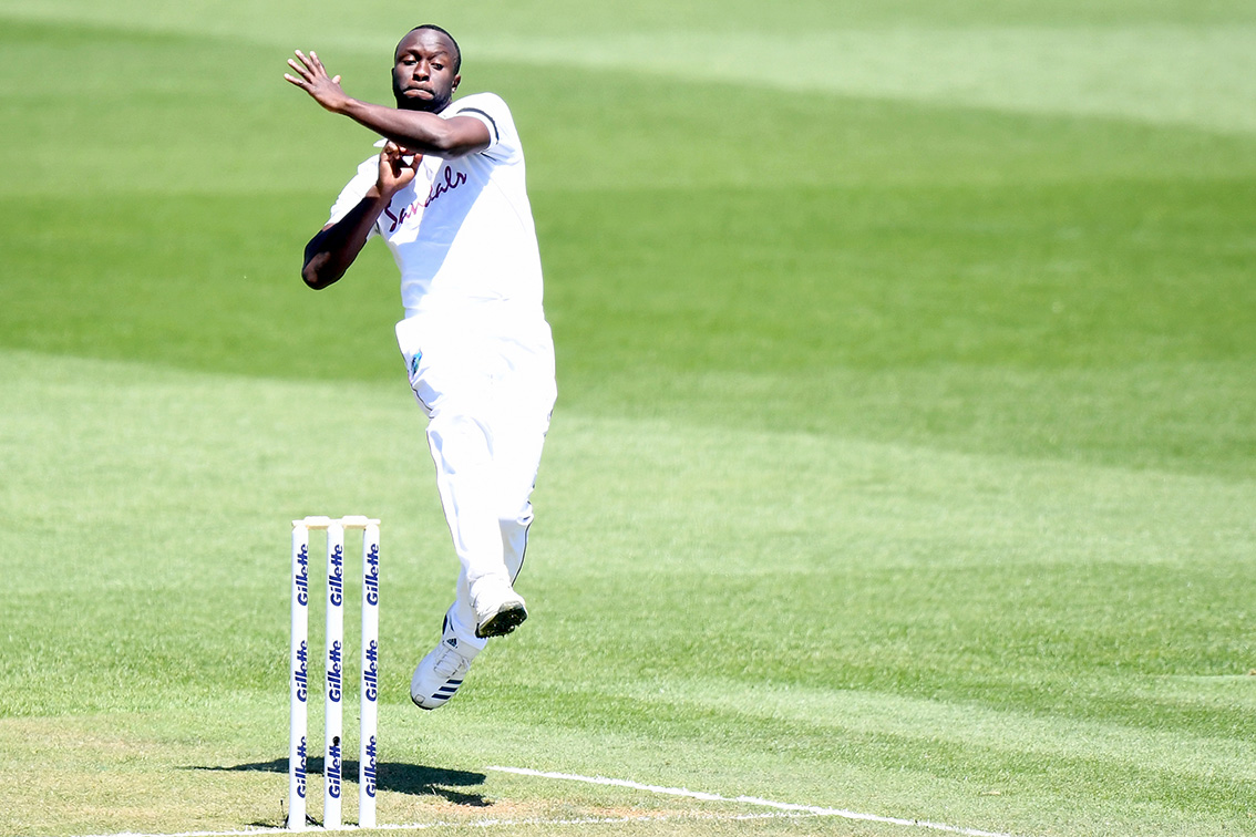 West Indies shake up