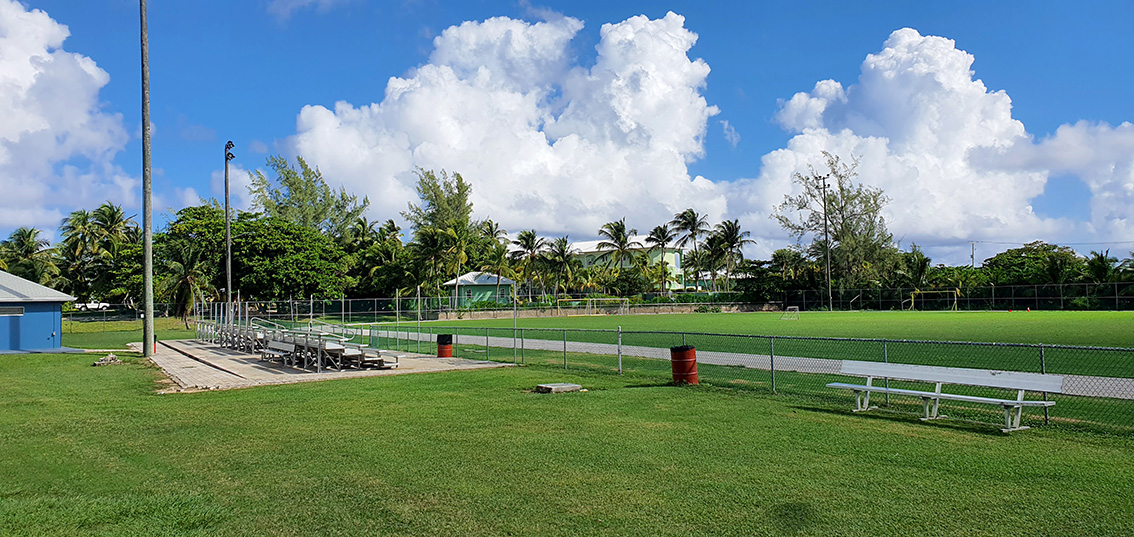 Dept. of Sports Gives First Quarter Facilities Update