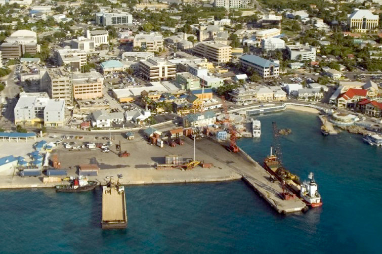 CAYMAN PORT: THE DEBATE CONTINUES