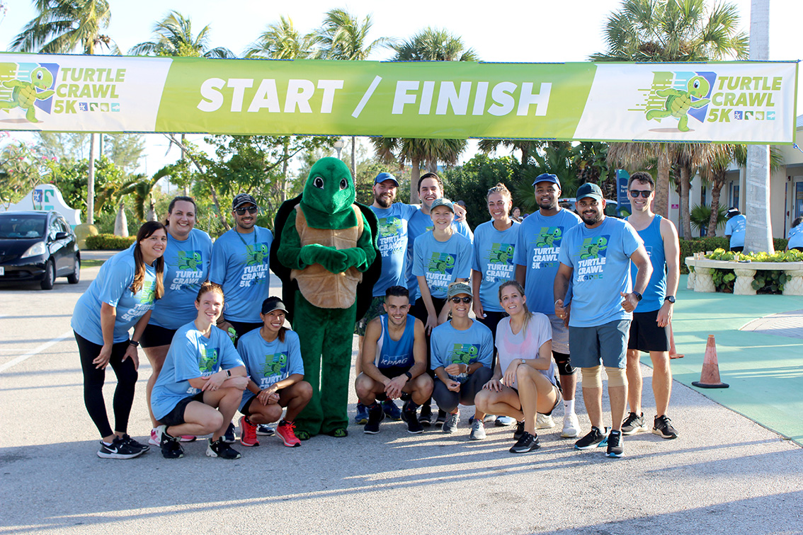 Cayman Turtle Centre to Host 3rd Annual Turtle Crawl 5K Walk Run