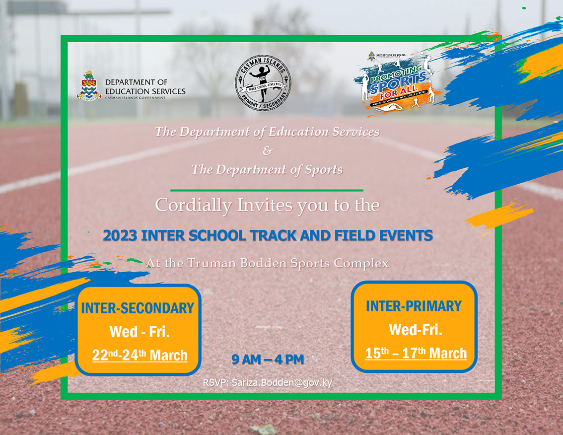 Inter-School Athletics 2023