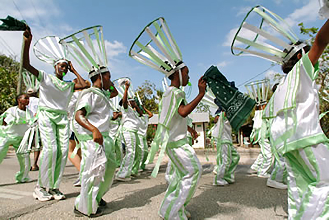 CAYMAN CARNIVAL JUNIOR BATABANO IS BACK!